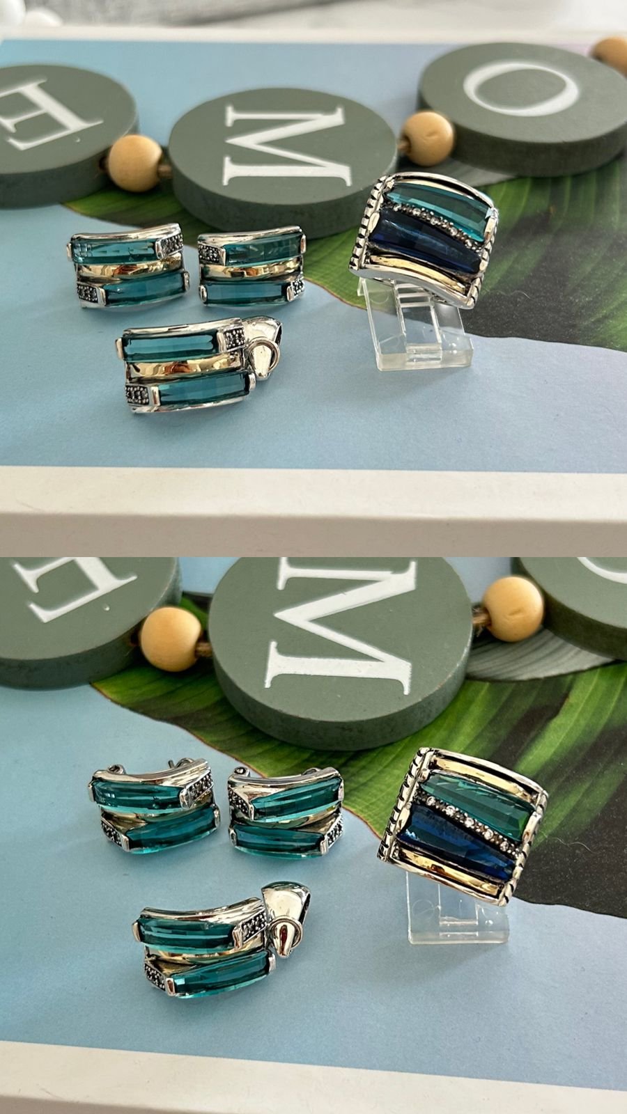 SETS SILVER GOLD MIAMI - Joyeria oro plata por mayor Miami